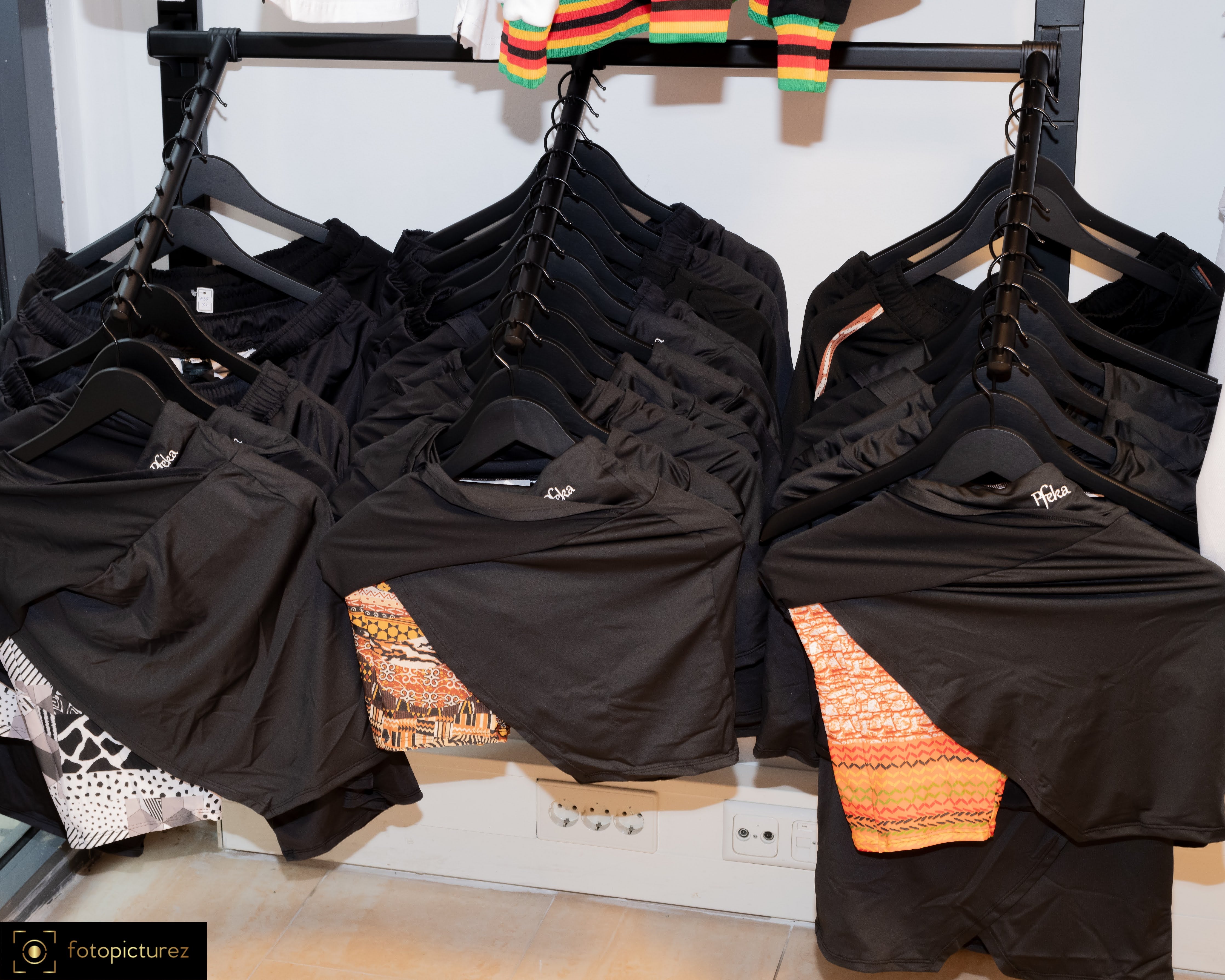 Introducing Pfeka Africa, where culture meets fitness in our stunning