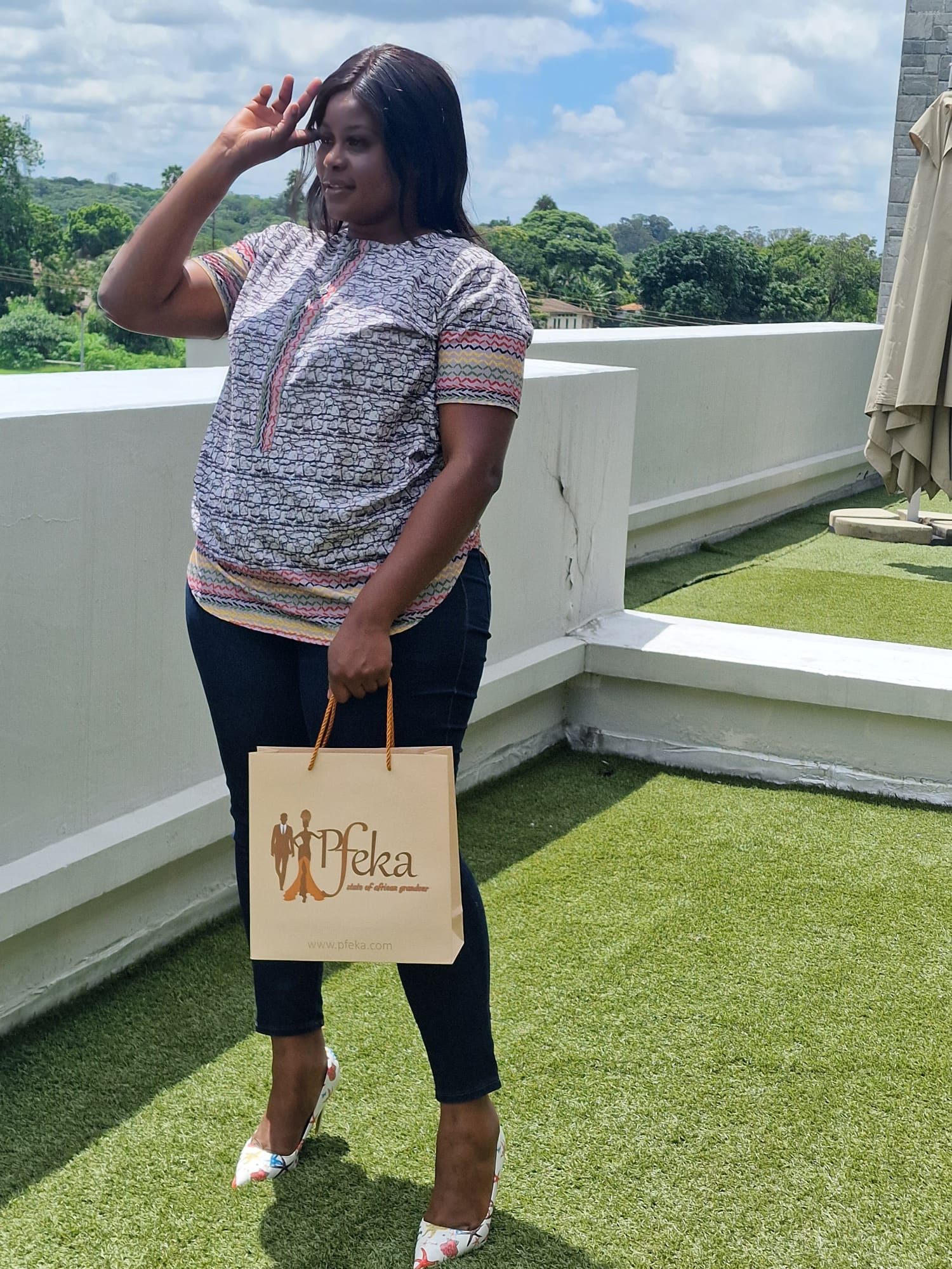 Formal Look – Pfeka