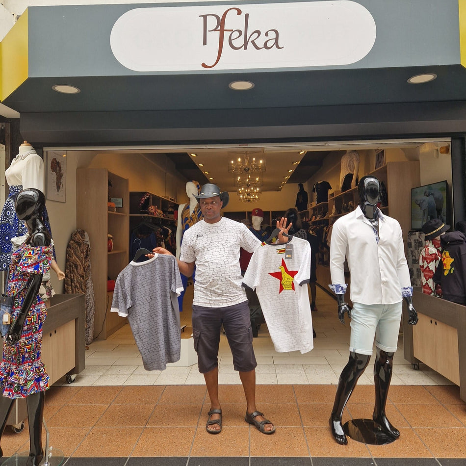 Pfeka, an Afro Athleisure Clothing brand